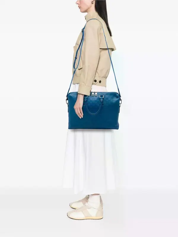LOUIS VUITTON 2013 Damier Infini Porte Documents Jour Business Bag