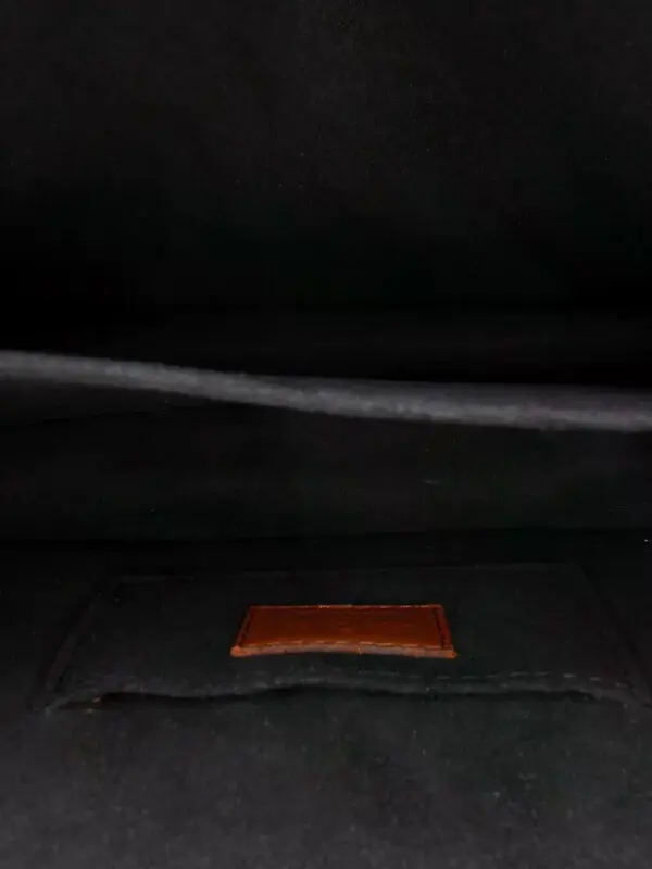 LOUIS VUITTON 2019 Monogram Reverse Mini Dauphine Satchel