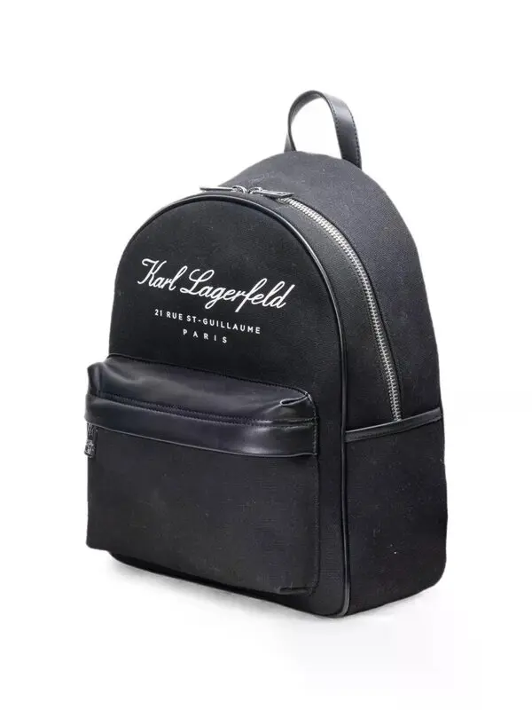 Karl Lagerfeld Hotel Karl Backpack