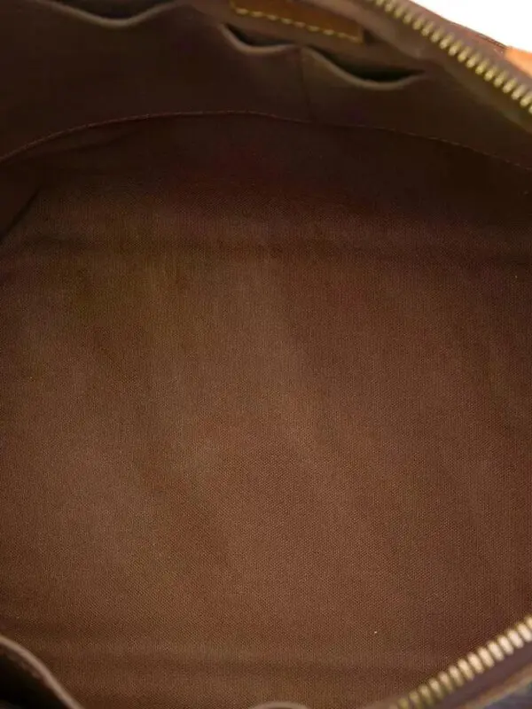 LOUIS VUITTON 2012 Monogram Palermo Pm Satchel