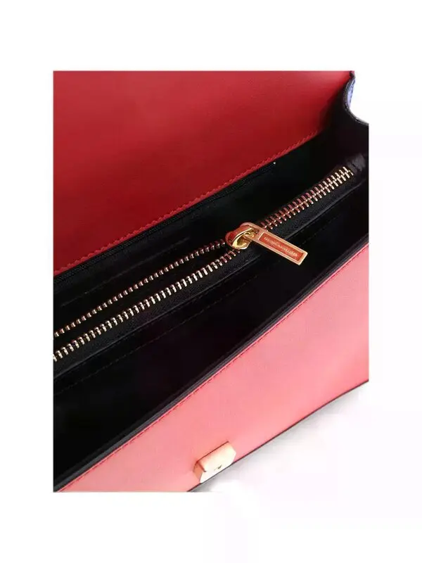 LES JEUNES ÉTOILES New Vega Color-block Shoulder Bag
