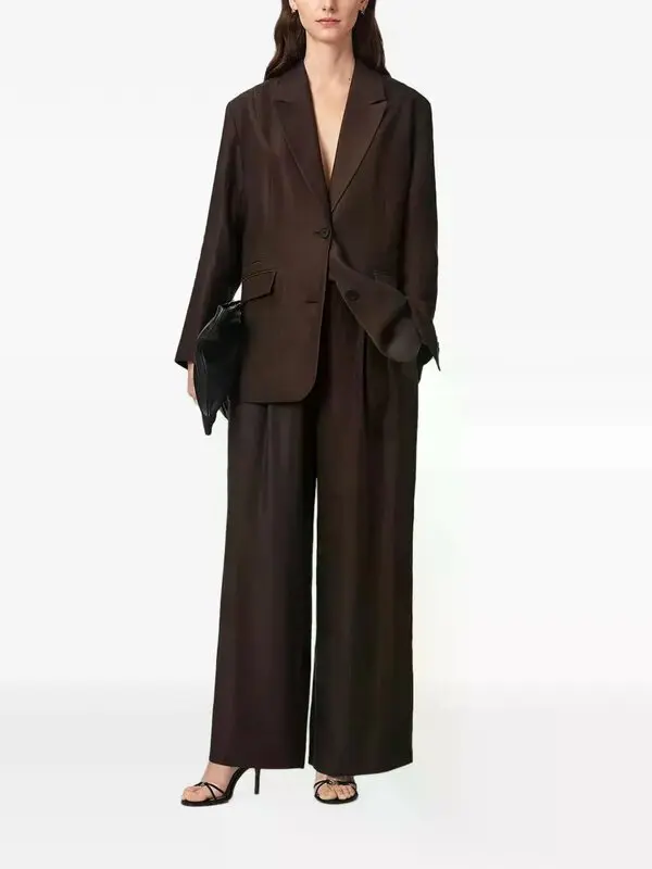 ALLSAINTS Charley Pleated Trousers