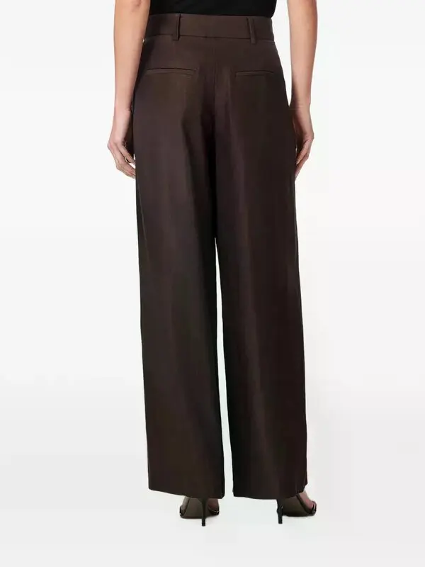 ALLSAINTS Charley Pleated Trousers
