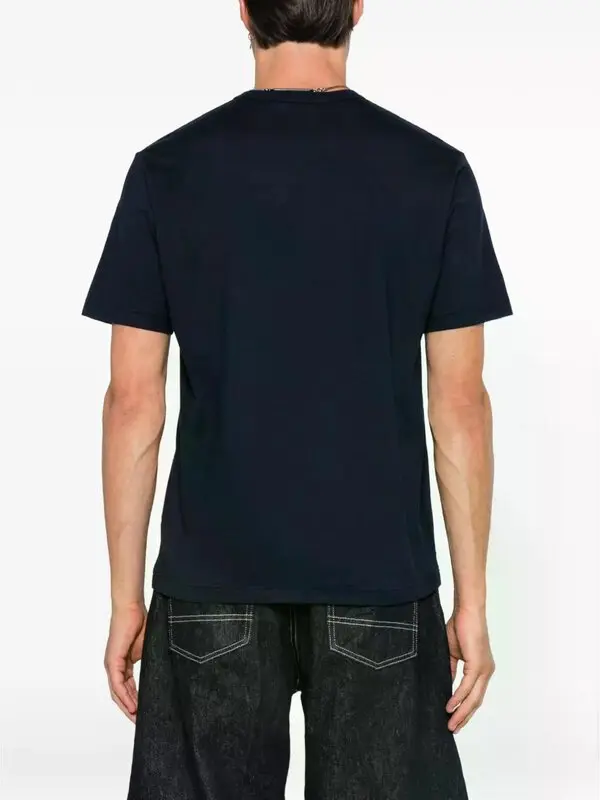 Comme Des Garçons Logo-print T-shirt