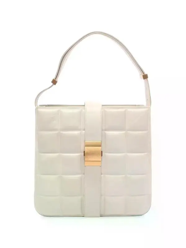 Bottega Veneta 2010s Marie Quilted Shoulder Bag