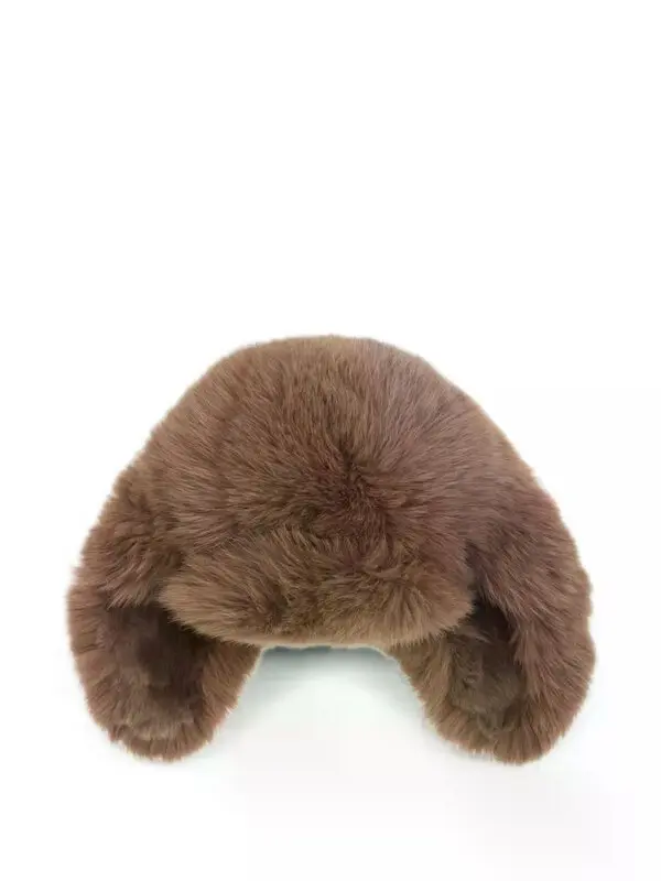 NIMA 1708 Faux-fur Ear-flap Hat