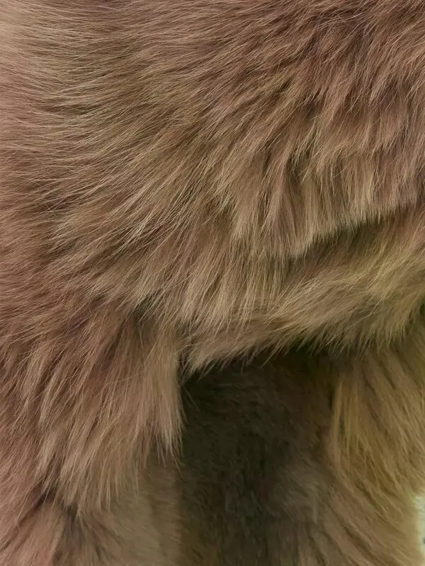 NIMA 1708 Faux-fur Ear-flap Hat