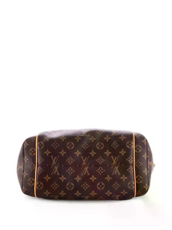 LOUIS VUITTON Totally Handbag Monogram Canvas Mm Shoulder Bag - Brown
