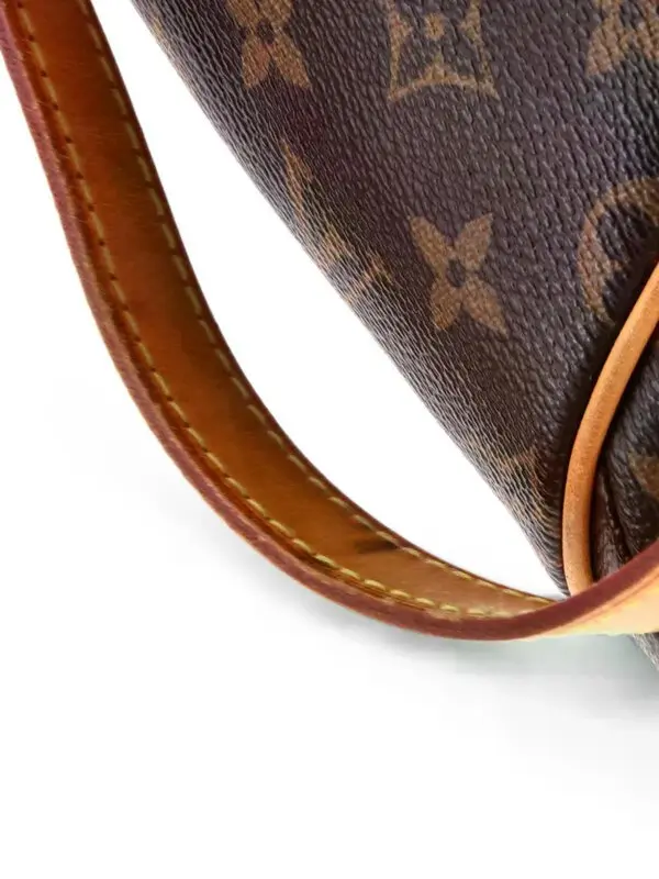 LOUIS VUITTON Totally Handbag Monogram Canvas Mm Shoulder Bag - Brown