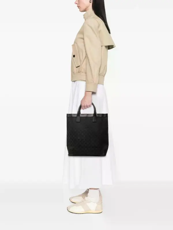 Gucci 2000-2015 Gg Canvas Tote Bag
