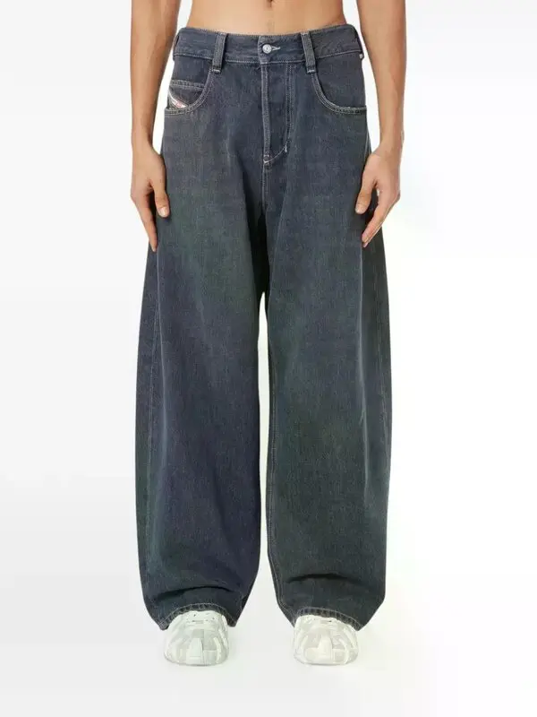 DIESEL® 1997 D-enim-m Relaxed-fit Jeans