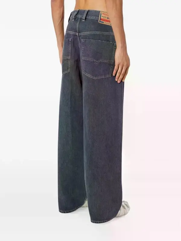 DIESEL® 1997 D-enim-m Relaxed-fit Jeans