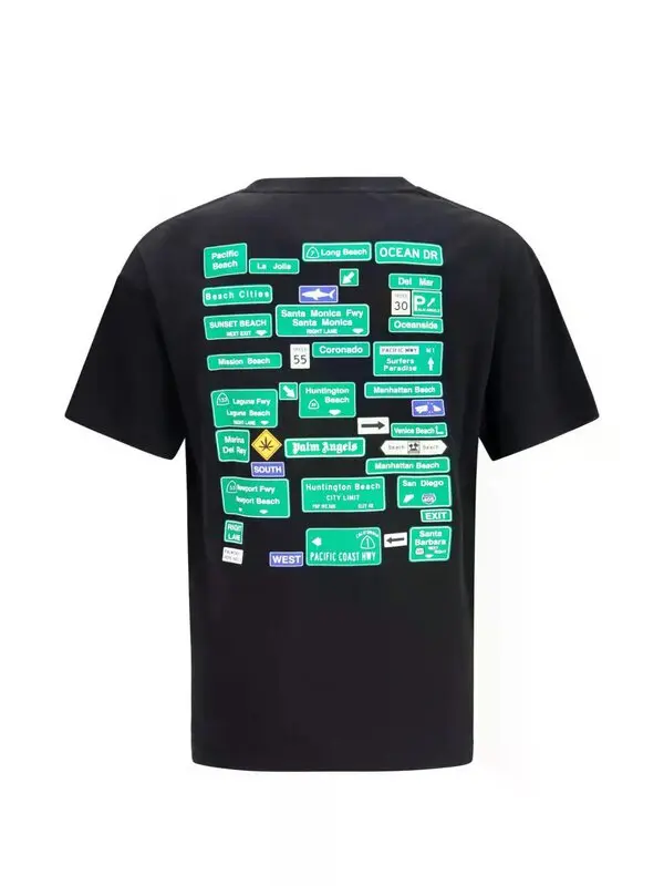 Palm Angels Street Signals T-shirt