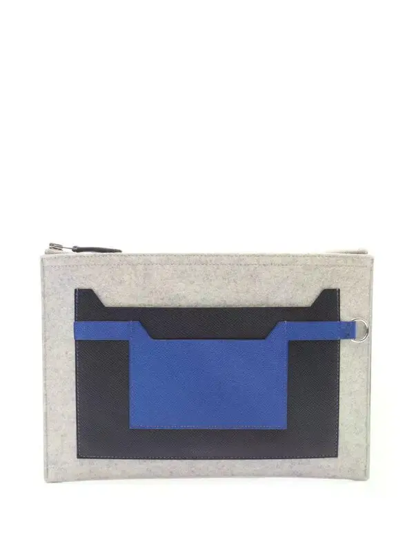 Hermès 2018 Toudou 29 Clutch Bag
