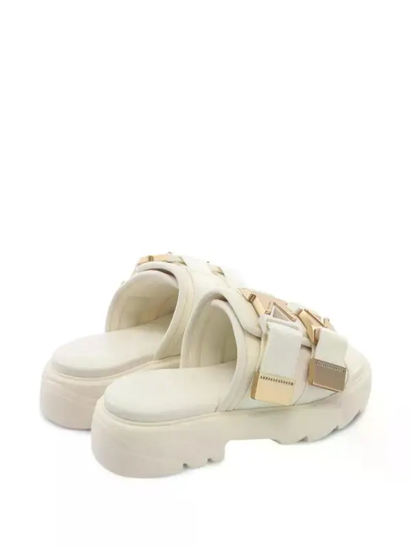 Bottega Veneta 2020s Flash Buckle-fastening Sandals