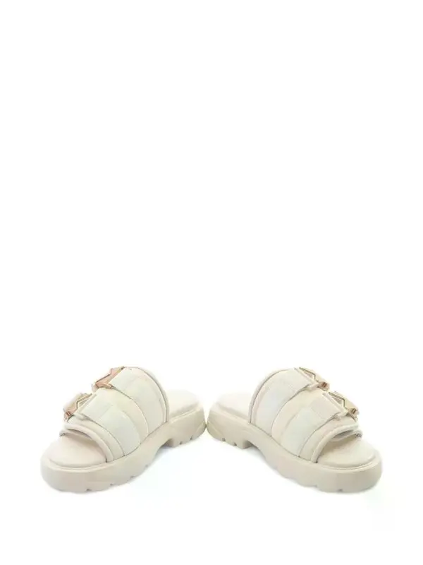 Bottega Veneta 2020s Flash Buckle-fastening Sandals