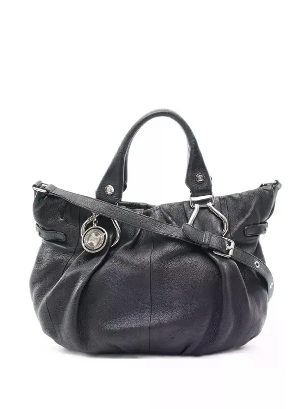 Celine 2000s Pillow Leather Shoulder Bag