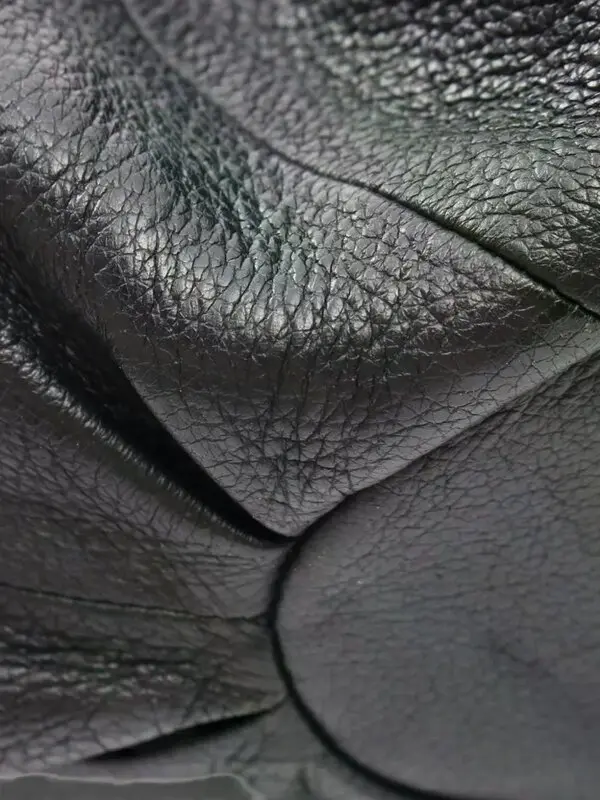 Celine 2000s Pillow Leather Shoulder Bag