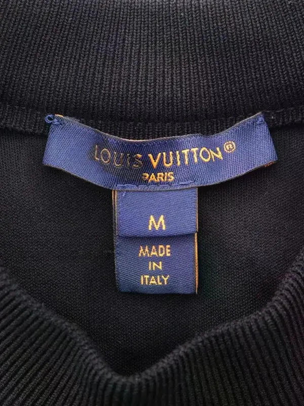 LOUIS VUITTON 2010s Neck Chain Midi Dress