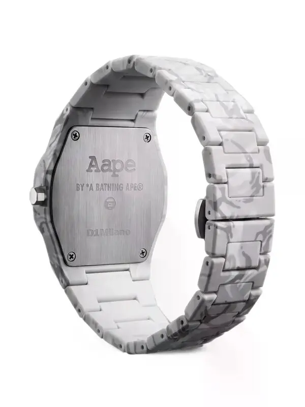 AAPE BY *A BATHING APE Xd1 40mm Watch
