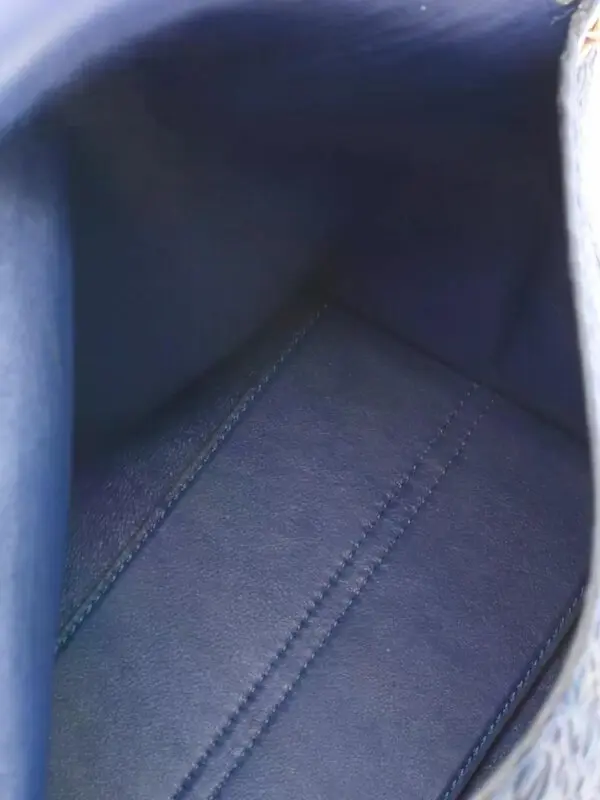 Loewe 2000s Repeat Anagram Shoulder Bag