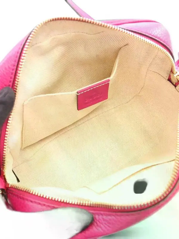 Gucci 2010s Soho Interlocking G Shoulder Bag