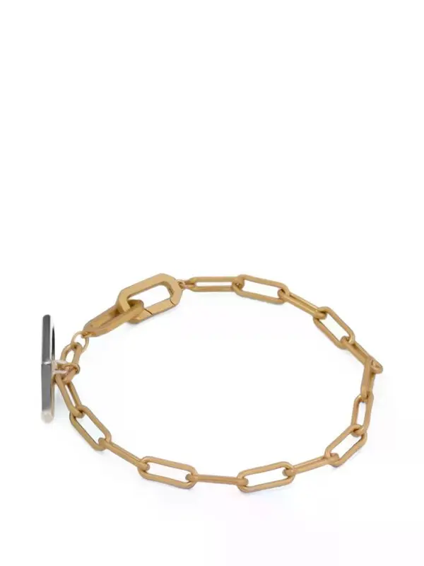 ALLSAINTS Link-chain T-bar Bracelet