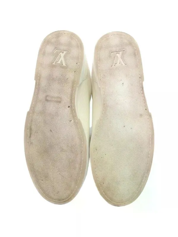 LOUIS VUITTON 2017 Epi Leather Sneakers