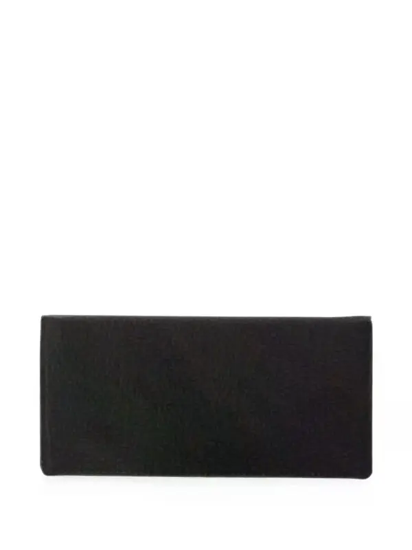Borbonese Op-print Logo-plaque Wallet