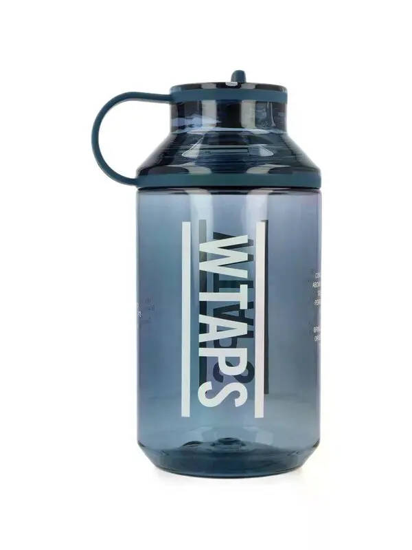 WTAPS Logo-print Water Bottle