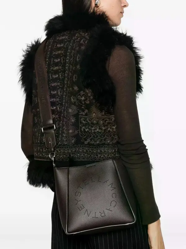 Stella McCartney Stella-logo Shoulder Bag