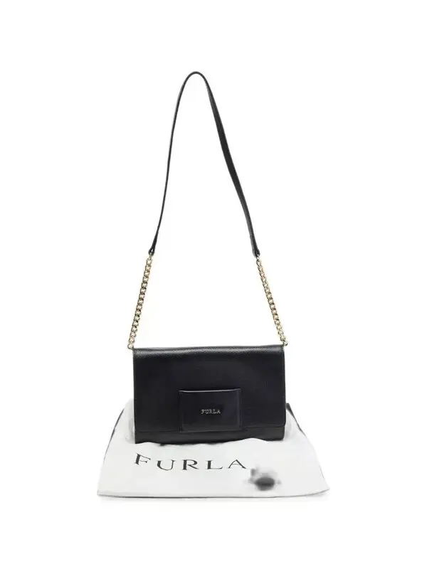 Furla Logo-print Shoulder Bag