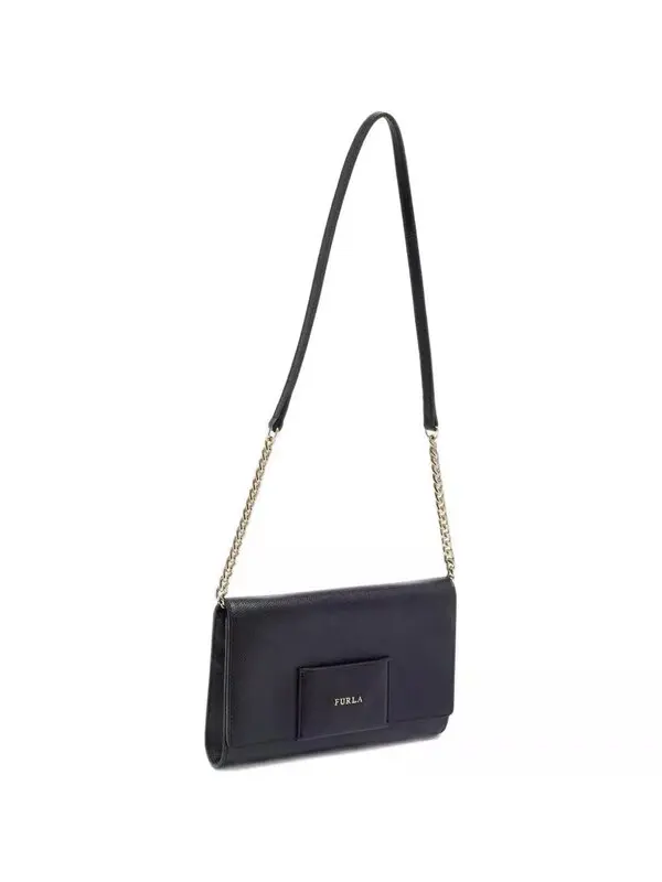 Furla Logo-print Shoulder Bag