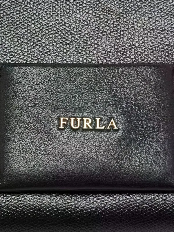 Furla Logo-print Shoulder Bag