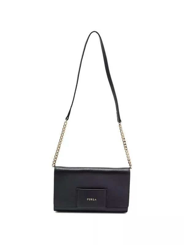 Furla Logo-print Shoulder Bag