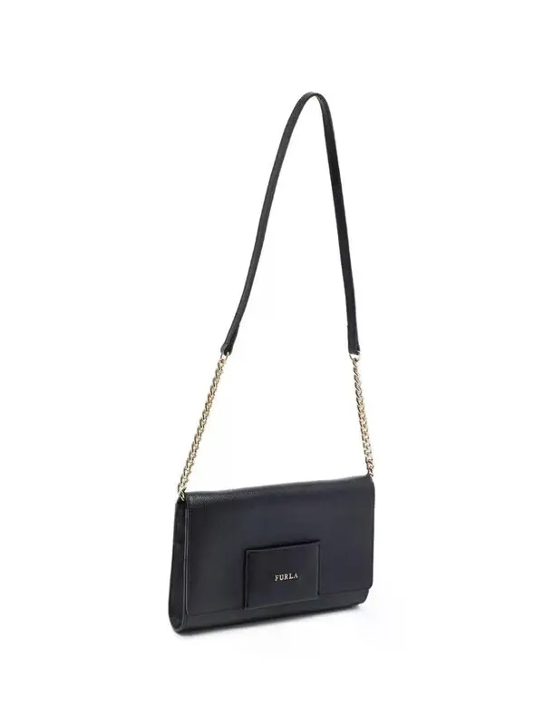 Furla Logo-print Shoulder Bag