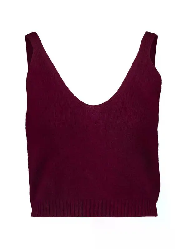 LISA YANG Violia Knitted Top