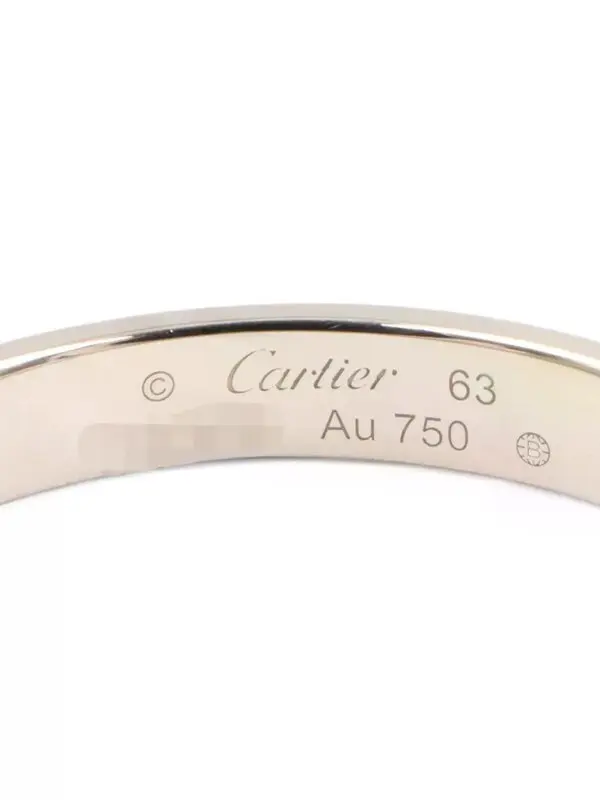 Cartier 2010s Mini Love Ring