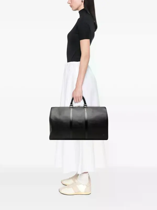 LOUIS VUITTON 1992 Epi Keepall 50 Travel Bag