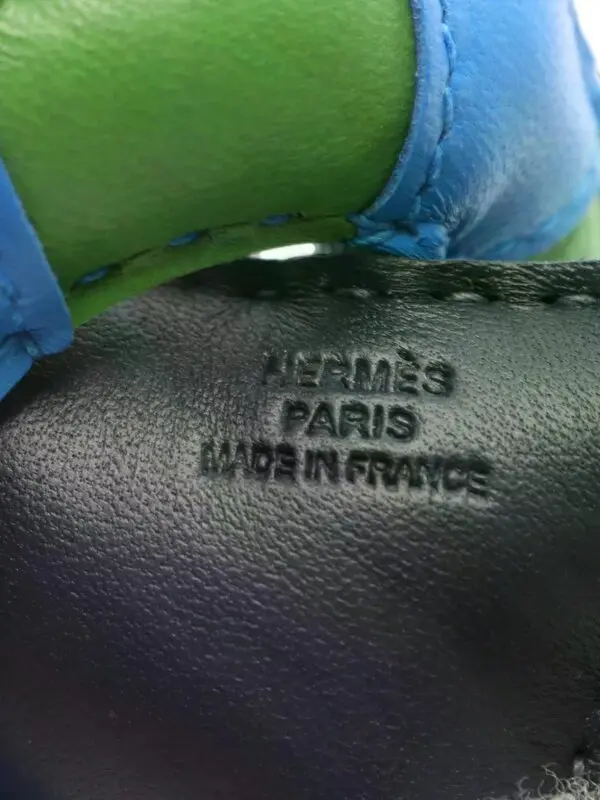 Hermès 2026 Paddy Charm Bag Charm