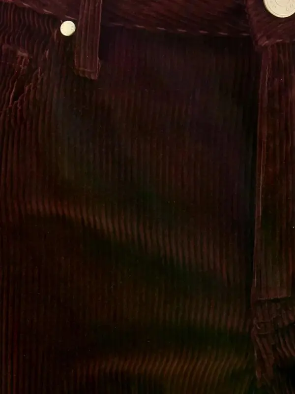 JACOB COHЁN Victoria Corduroy Flared Trousers