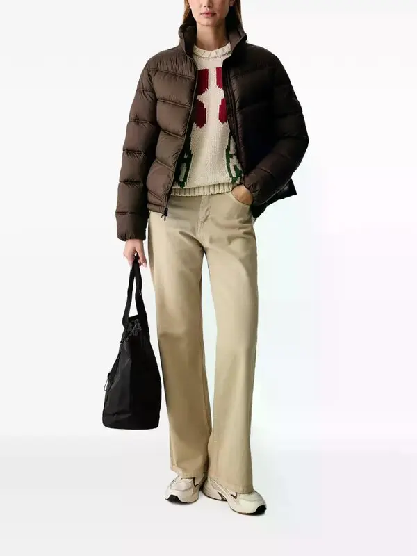 NAPAPIJRI Ega High-neck Puffer Jacket