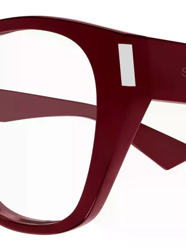 Saint Laurent Cat-eye Glasses