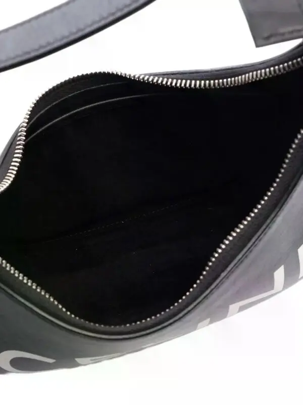 Celine 2010s Ava Leather Shoulder Bag