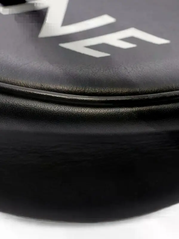 Celine 2010s Ava Leather Shoulder Bag