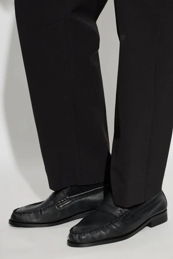 DUKE + DEXTER Ezra Loafers By
