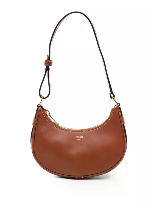 Celine 2021 Mini Smooth Calfskin Ava Shoulder Bag