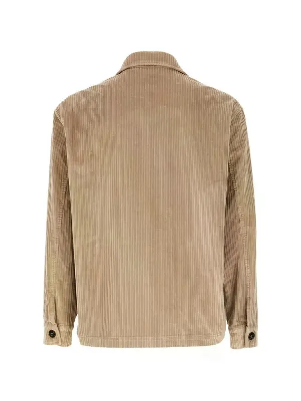 CRUNA Corduroy Chest-pocket Jacket