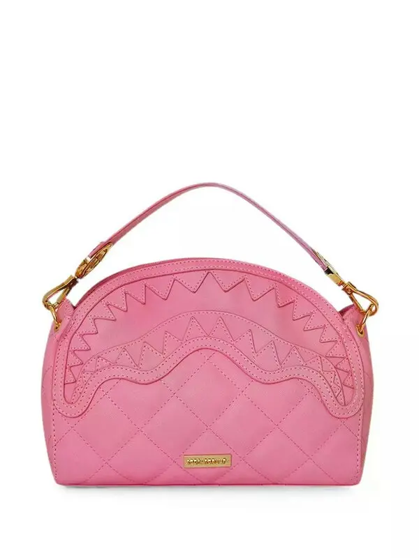 SPRAYGROUND Came To Slay Charm-embellished Shoulder Bag