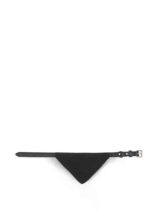 Karl Lagerfeld Ikonik Embroidered Dog Bandana